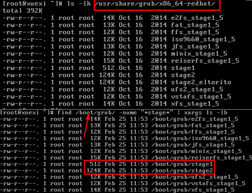 grub2详解(翻译和整理官方手册) | 骏马金龙