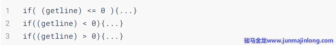 12. awk getline用法详解 - 《精通 AWK》 - 书栈网 · BookStack